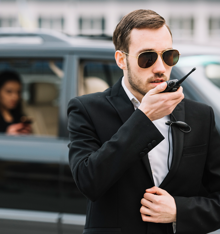 Most Qualified Security Professionals in CA | True Blue Protection